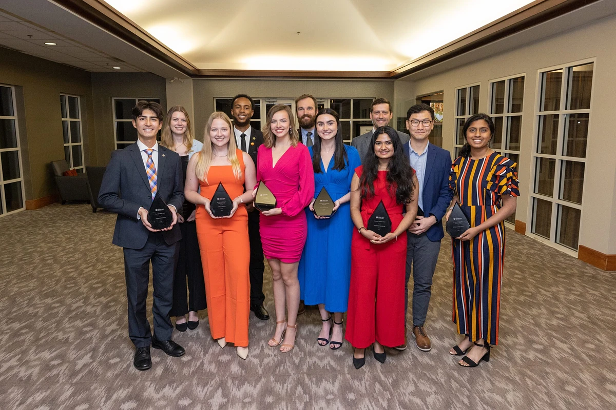 Eleven Students | The Clemson University Parent and Family Experience