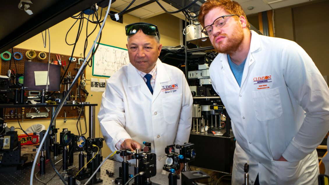 $20 million NSF | The Clemson University Parent and Family Experience