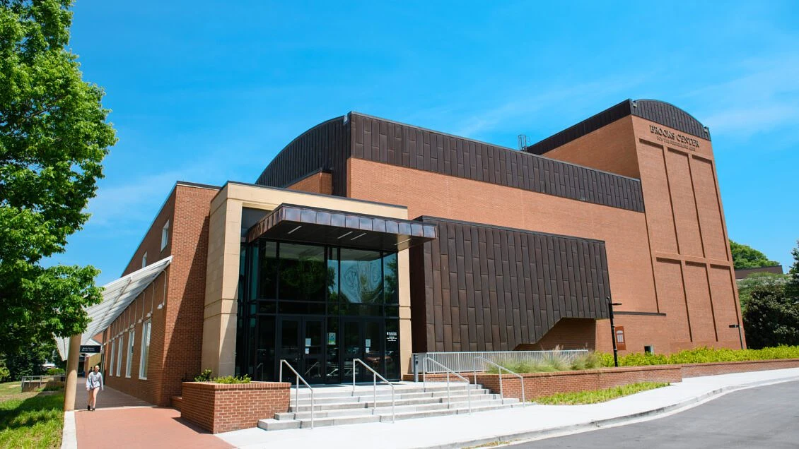 Brooks Center | The Clemson University Parent and Family Experience