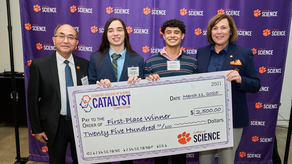 Students’ | The Clemson University Parent and Family Experience