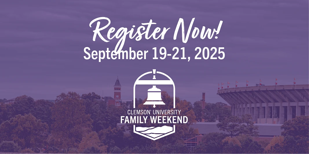 Fall Family | The Clemson University Parent and Family Experience