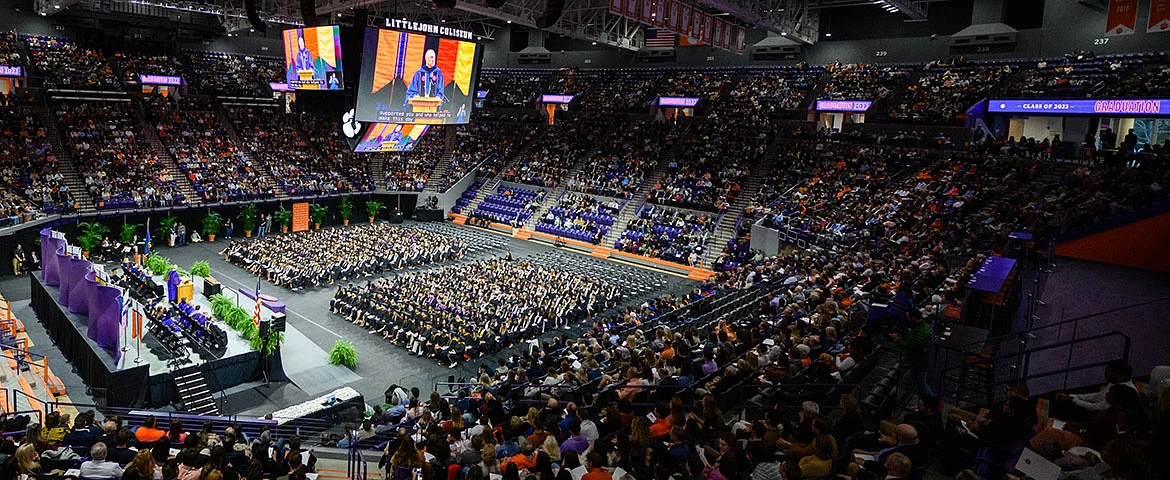 Mark Your | The Clemson University Parent and Family Experience